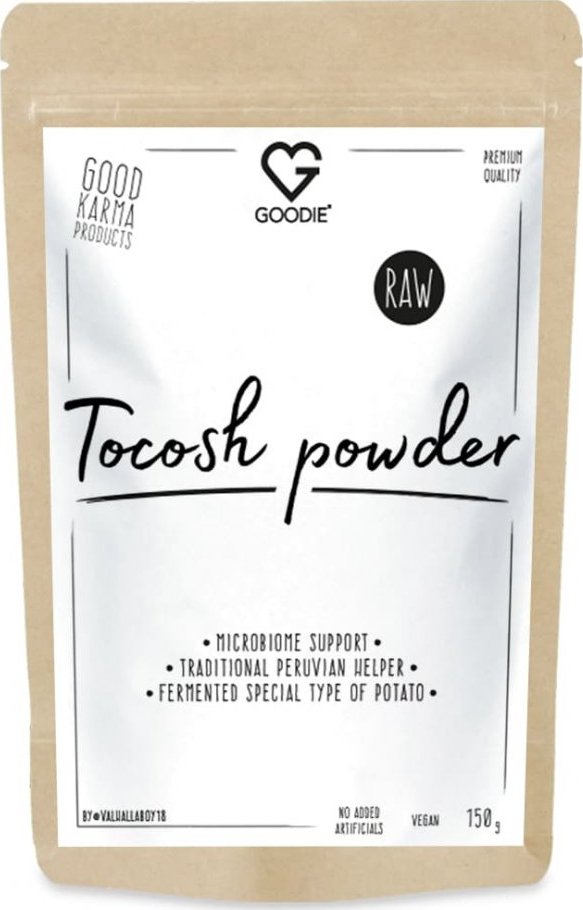 Goodie Tocosh Powder 150 g od 349 Kč - Zbozi.cz