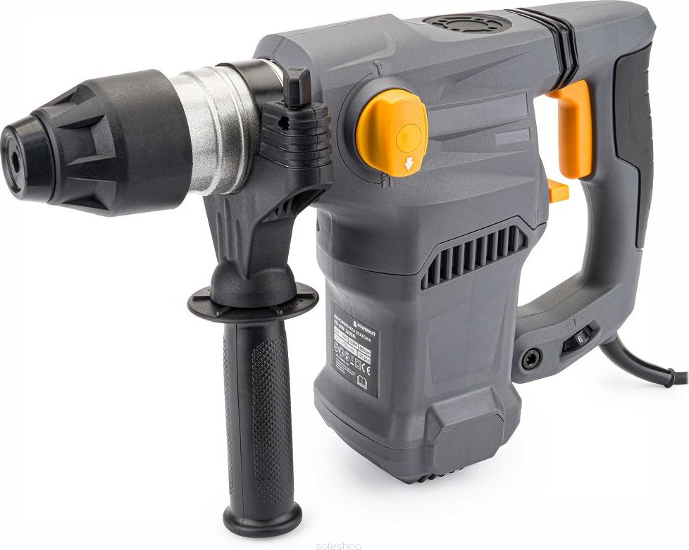 Recenze Powermat PM-MW-2600M + kufr - Zbozi.cz