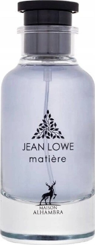 Recenze Maison Alhambra Jean Lowe Matière W EDP - Zbozi.cz