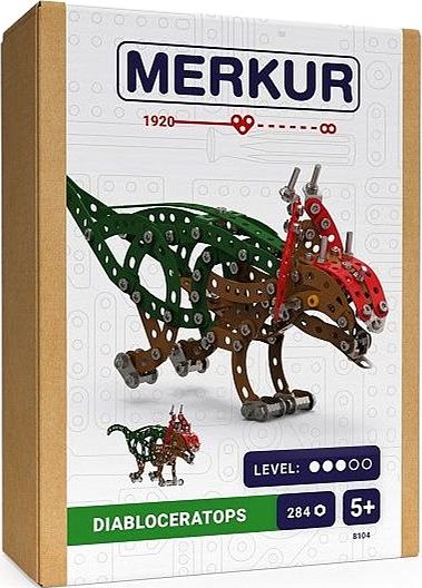 Merkur F010 Diabloceratops od 205 Kč - Zbozi.cz