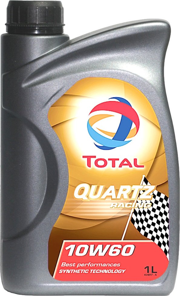 Total Quartz Racing 10W-60 1 l od 172 Kč - Zbozi.cz