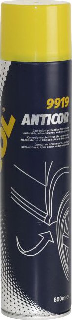 Mannol 9919 Anticor Spray 650 ml od 95 Kč - Zbozi.cz