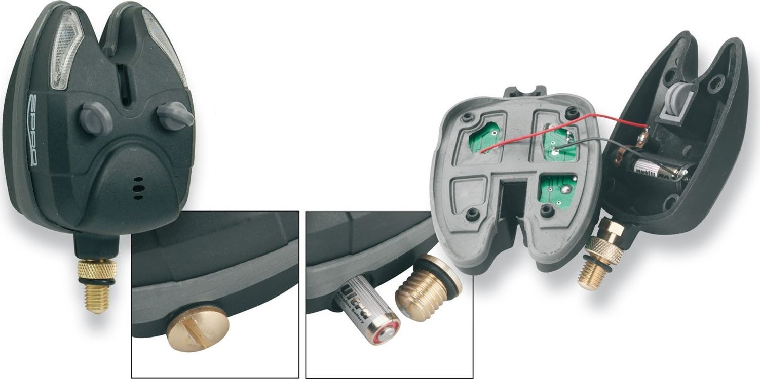 Spro WP-1 Waterproof Indicator - Zbozi.cz