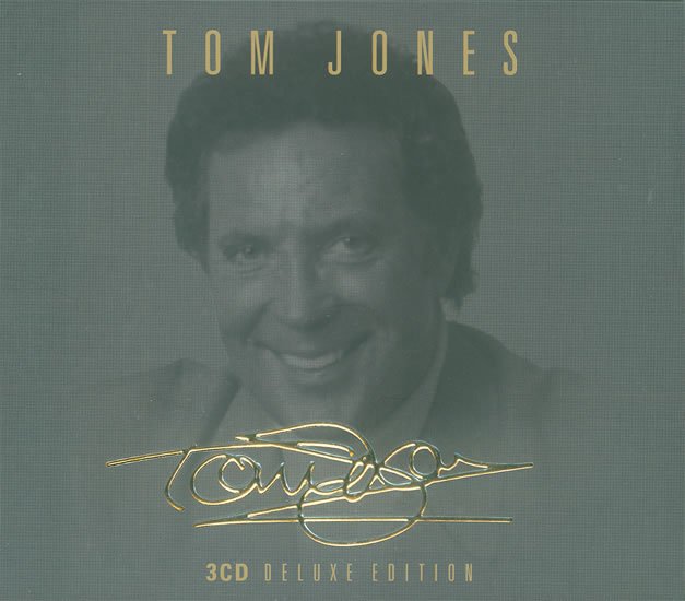 Signature - Tom Jones [3CD] (Deluxe Edition) - Zbozi.cz
