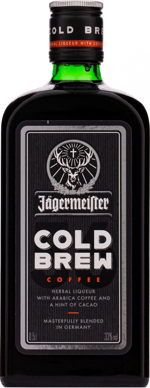 Jagermeister Cold Brew Coffee 33 % od 484 Kč - Zbozi.cz