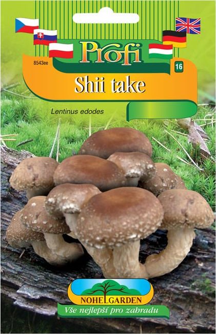 Nohel Garden Shii Take 0,03 kg od 110 Kč - Zbozi.cz