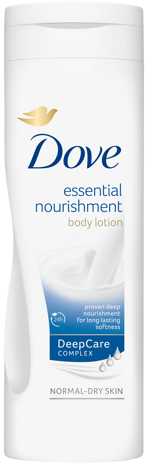 Dove Essential Nourishment Body Lotion 400 ml od 115 Kč - Zbozi.cz