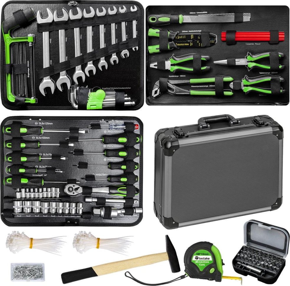 Tectake 401802 500 ks - Zbozi.cz