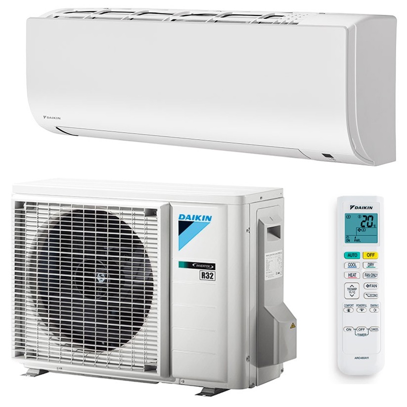 Daikin FTXP35M + RXP35M od 31 763 Kč - Zbozi.cz