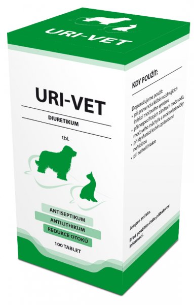 Univit URI - VET 100 tbl. od 260 Kč - Zbozi.cz