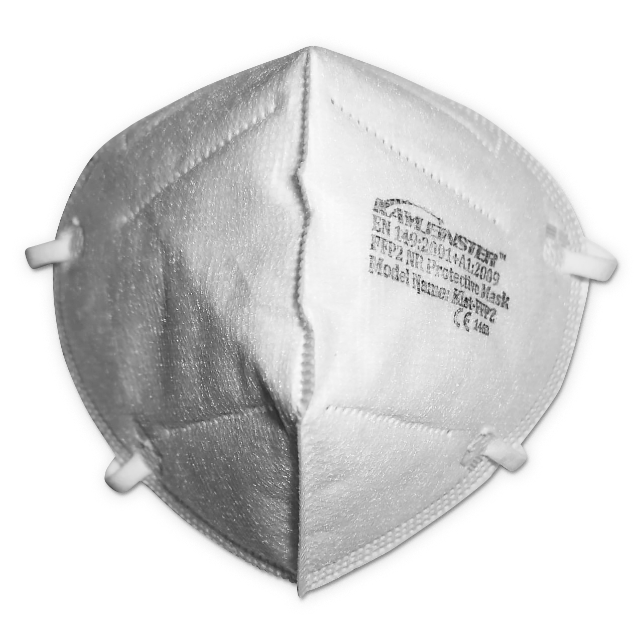 Kayleinster Respirátor FFP2 EN149:2001 Premium 1 ks - Zbozi.cz
