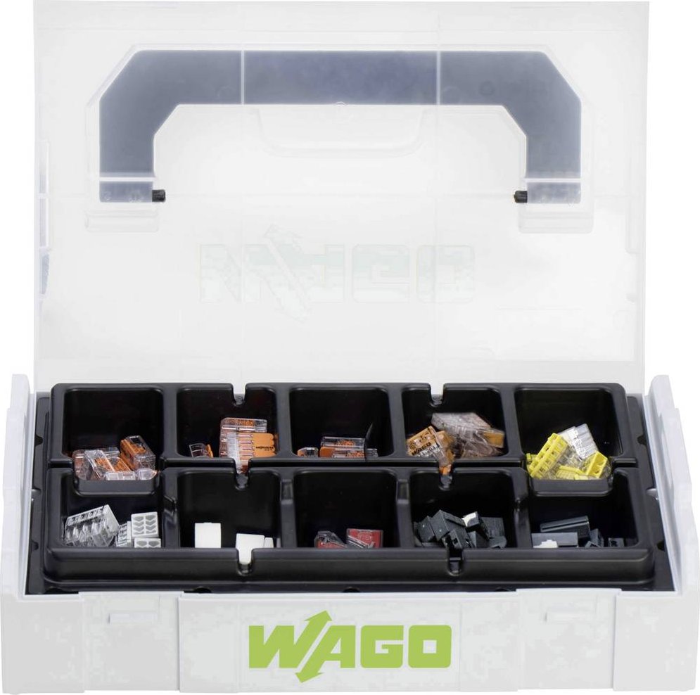 WAGO L-Boxx mini mix od 1 565 Kč - Zbozi.cz