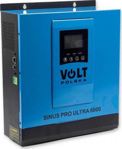 Volt Polska Sinuspro Ultra 6000 - Zbozi.cz