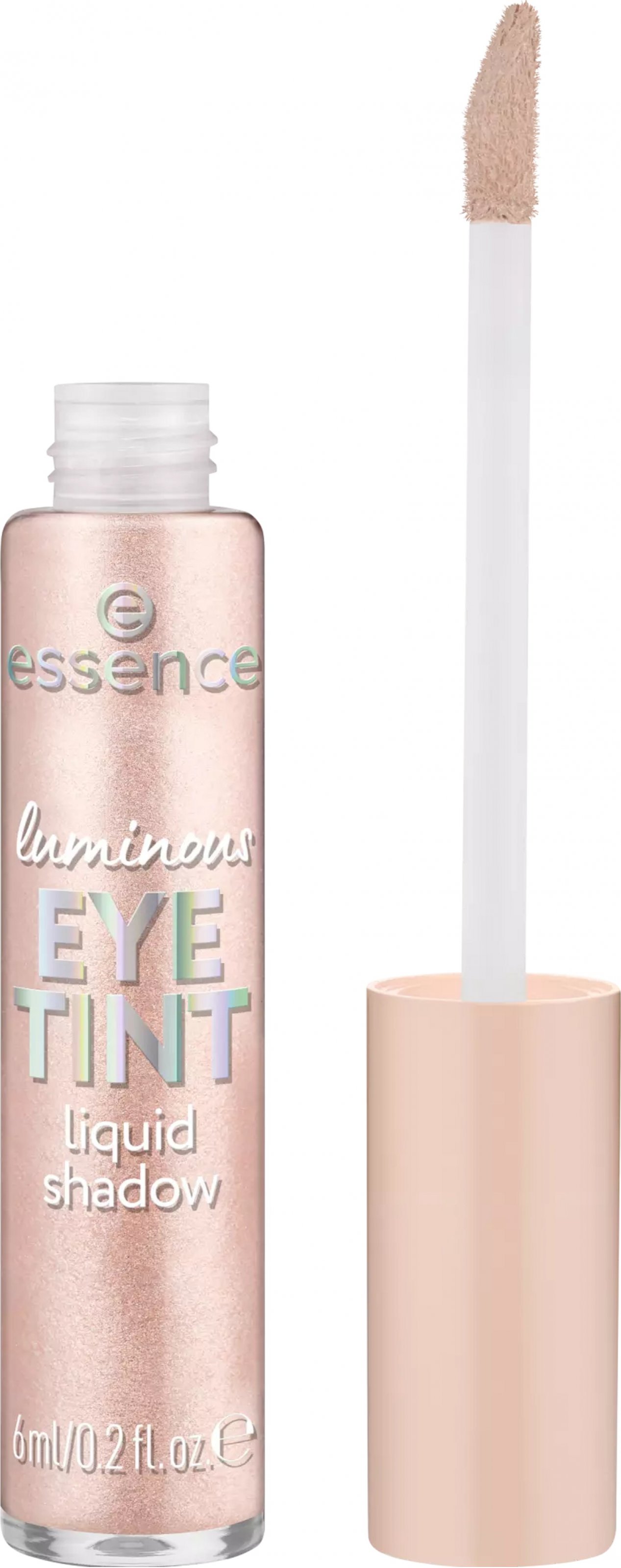 Essence Luminous Eye Tint Liquid Shadow 6 ml od 54 Kč - Zbozi.cz