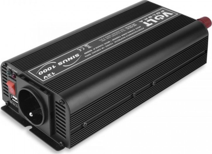 Volt Polska Sinus 1000 12V/230V od 1 138 Kč - Zbozi.cz