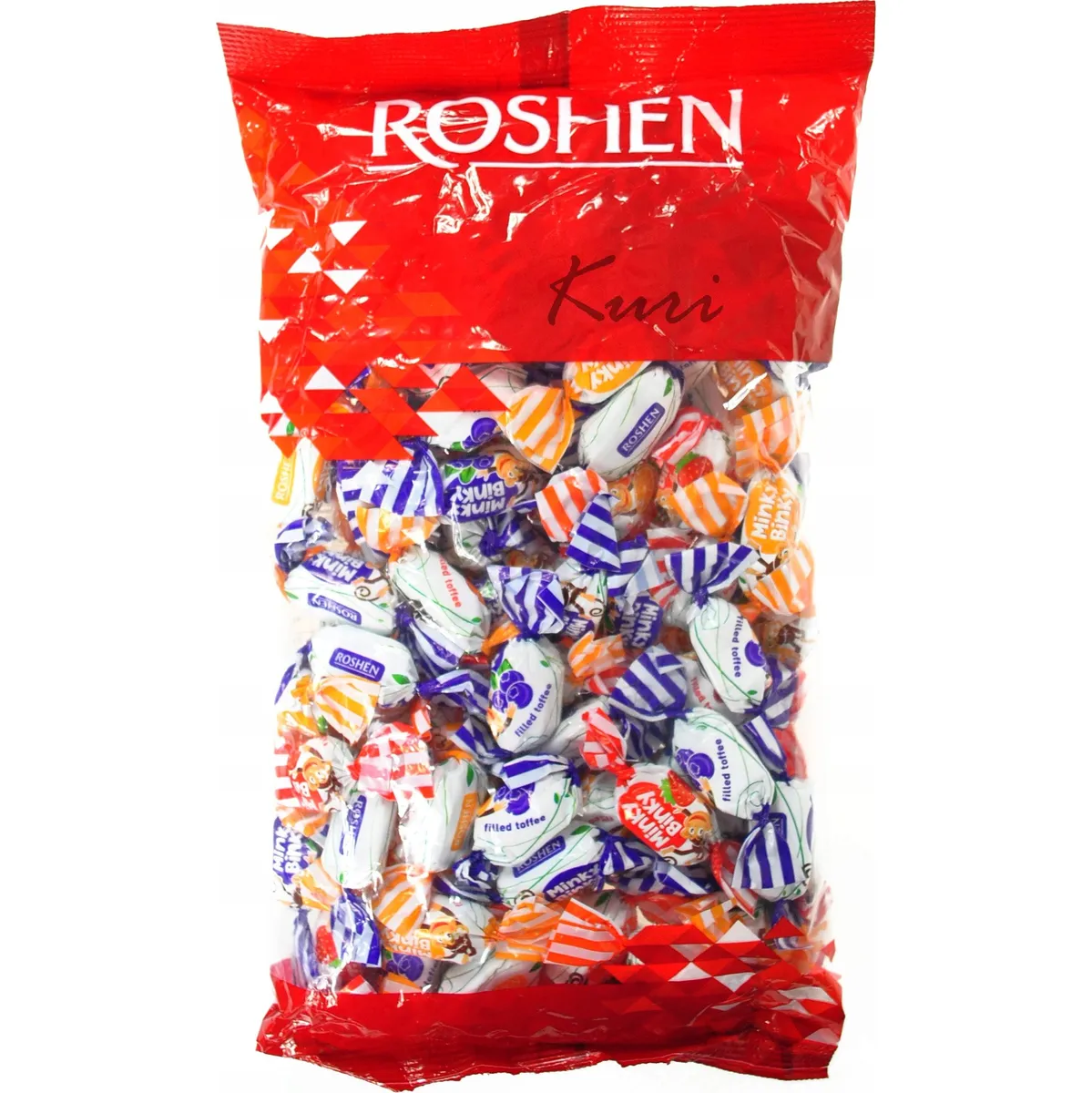 Foto Bonbon ROSHEN Minky Binky 1 kg - Zbozi.cz