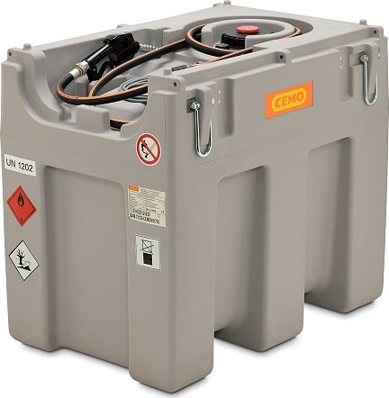 CEMO Easy 10086 ADR 600 l - Zbozi.cz