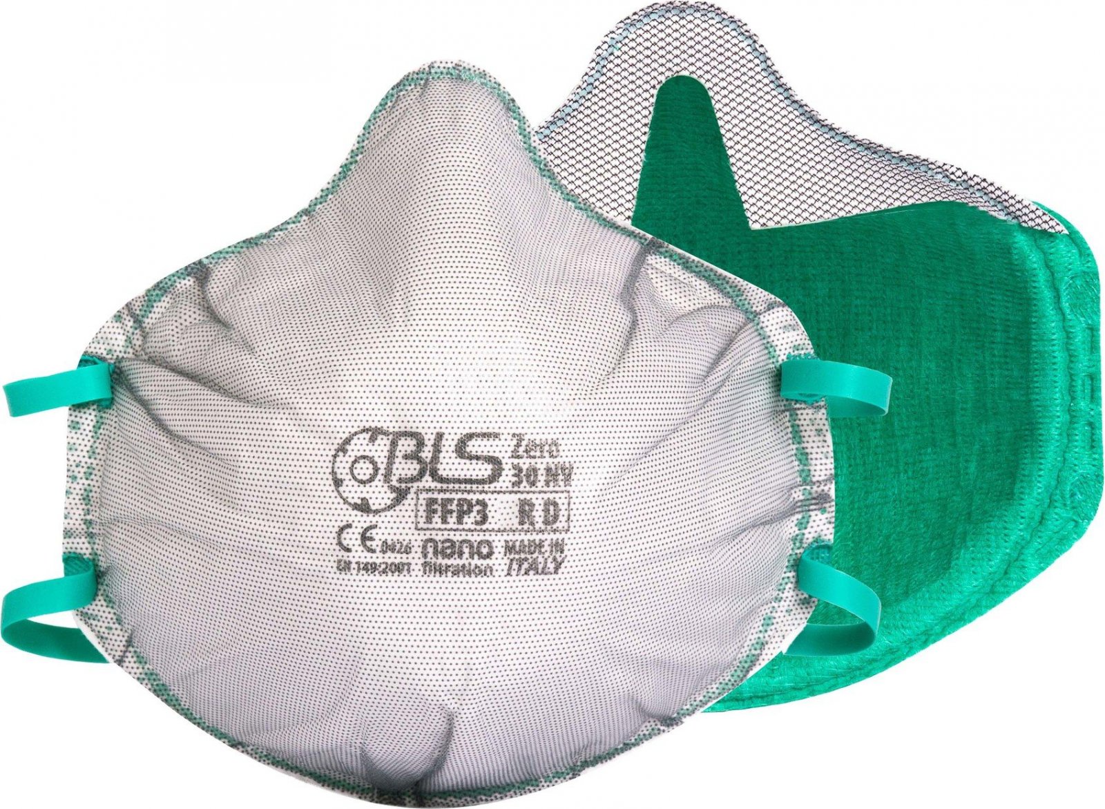 BLS Zero 30NV FFP3 10 ks - Zbozi.cz