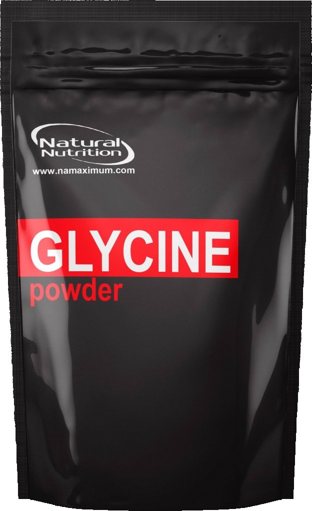 Natural Nutrition Glycine 100 g od 79 Kč - Zbozi.cz