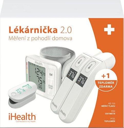 iHealth AID KIT 2.0 - Zbozi.cz
