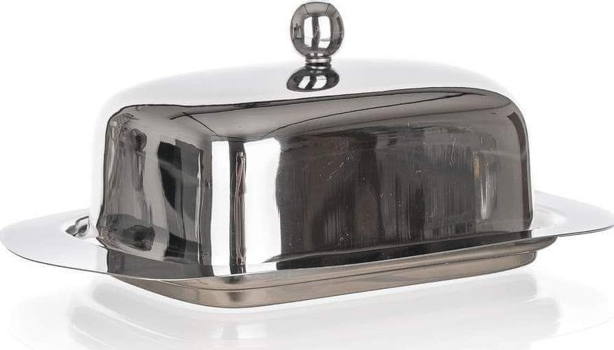 Banquet Akcent máslenka 18,5 cm nerez od 186 Kč - Zbozi.cz