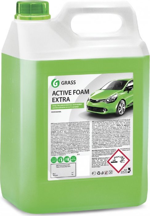 Grass Active Foam Extra 6 kg - Zbozi.cz
