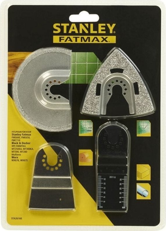 Stanley STA26160-XJ od 359 Kč - Zbozi.cz