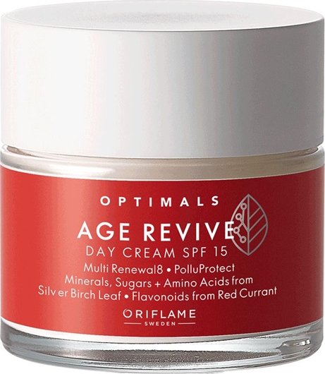 Oriflame Optimals Age Revive SPF15 50 ml od 180 Kč - Zbozi.cz