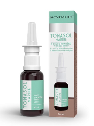 Biovitality Tonasol marine 30 ml od 108 Kč - Zbozi.cz