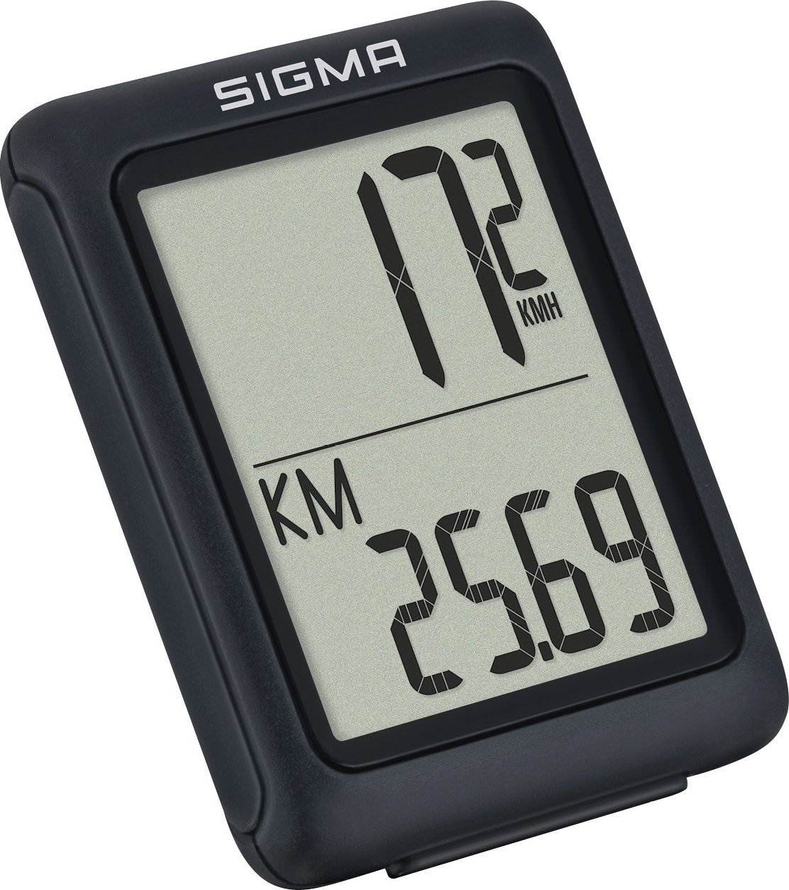 Sigma BC 5.0 WR černý od 360 Kč - Zbozi.cz