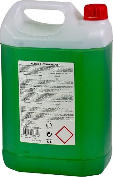 AGRIMEX Termofrost P nemrznoucí směs zelená od 661 Kč - Zbozi.cz