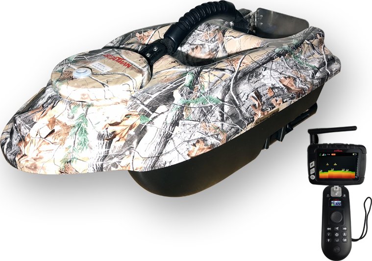 Boatman Actor Pro Maple GPS + echolot - Zbozi.cz