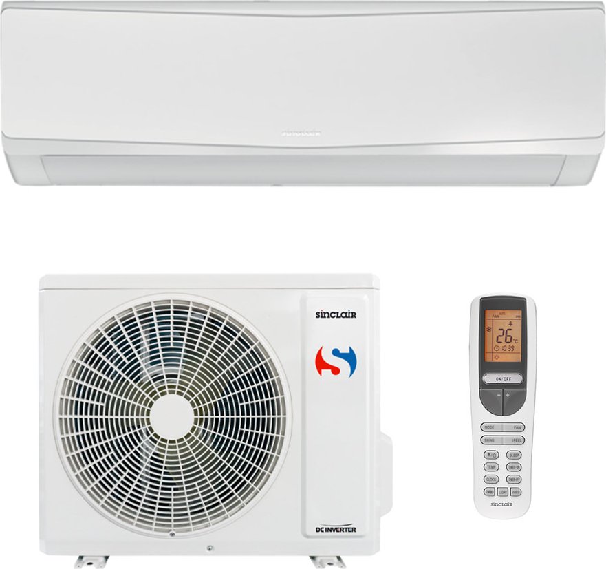 Sinclair SIH-12BIK + SOH-12BIK od 20 160 Kč - Zbozi.cz