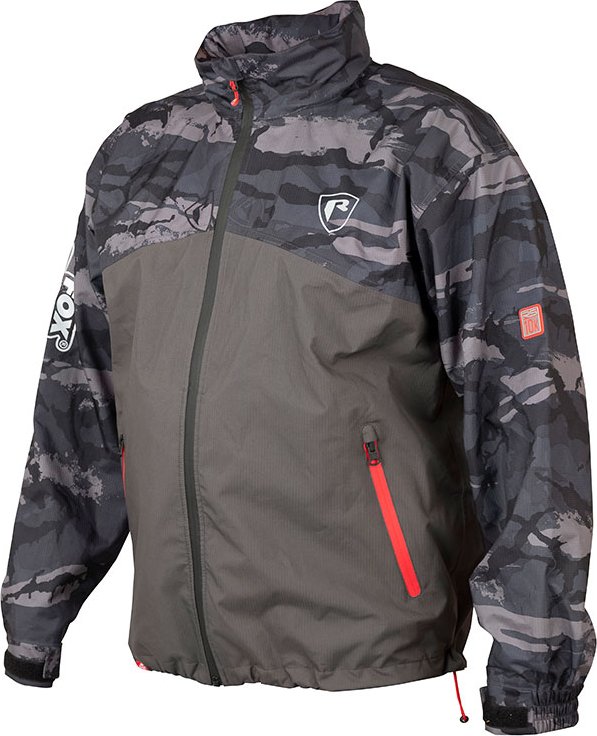 Fox Rage RS 10K Ripstop Jacket XL - Zbozi.cz