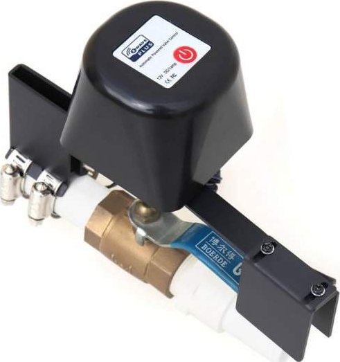 Recenze Popp Flow Stop 2 motorický uzávěr přívodu vody nebo plynu ...