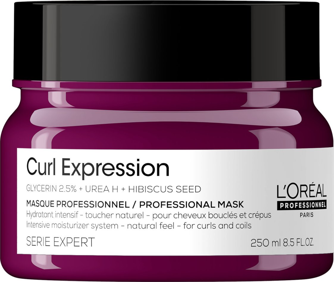 L'Oréal Professionnel Curl Expression Intensive Moisturizing ...