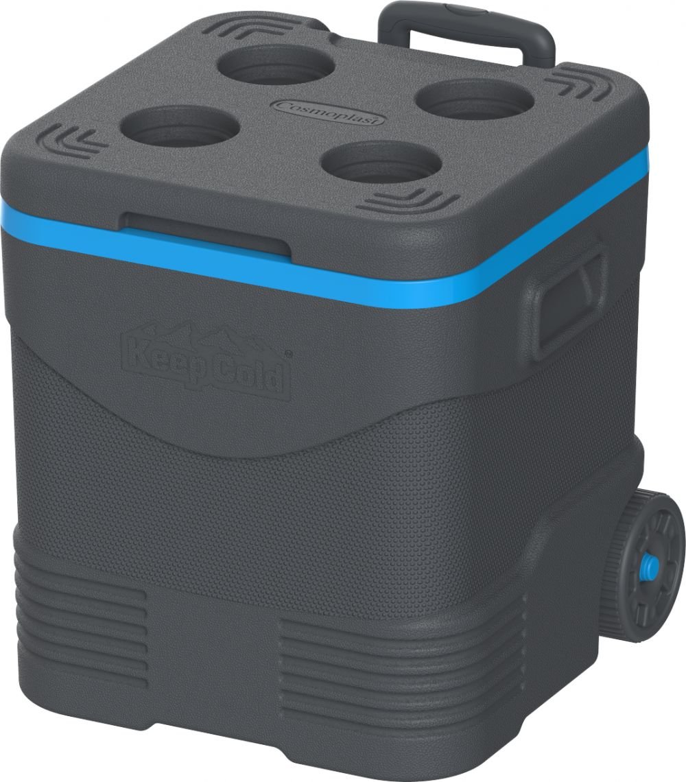Keep Cold Cosmoplast DeLuxe 45 l - Zbozi.cz