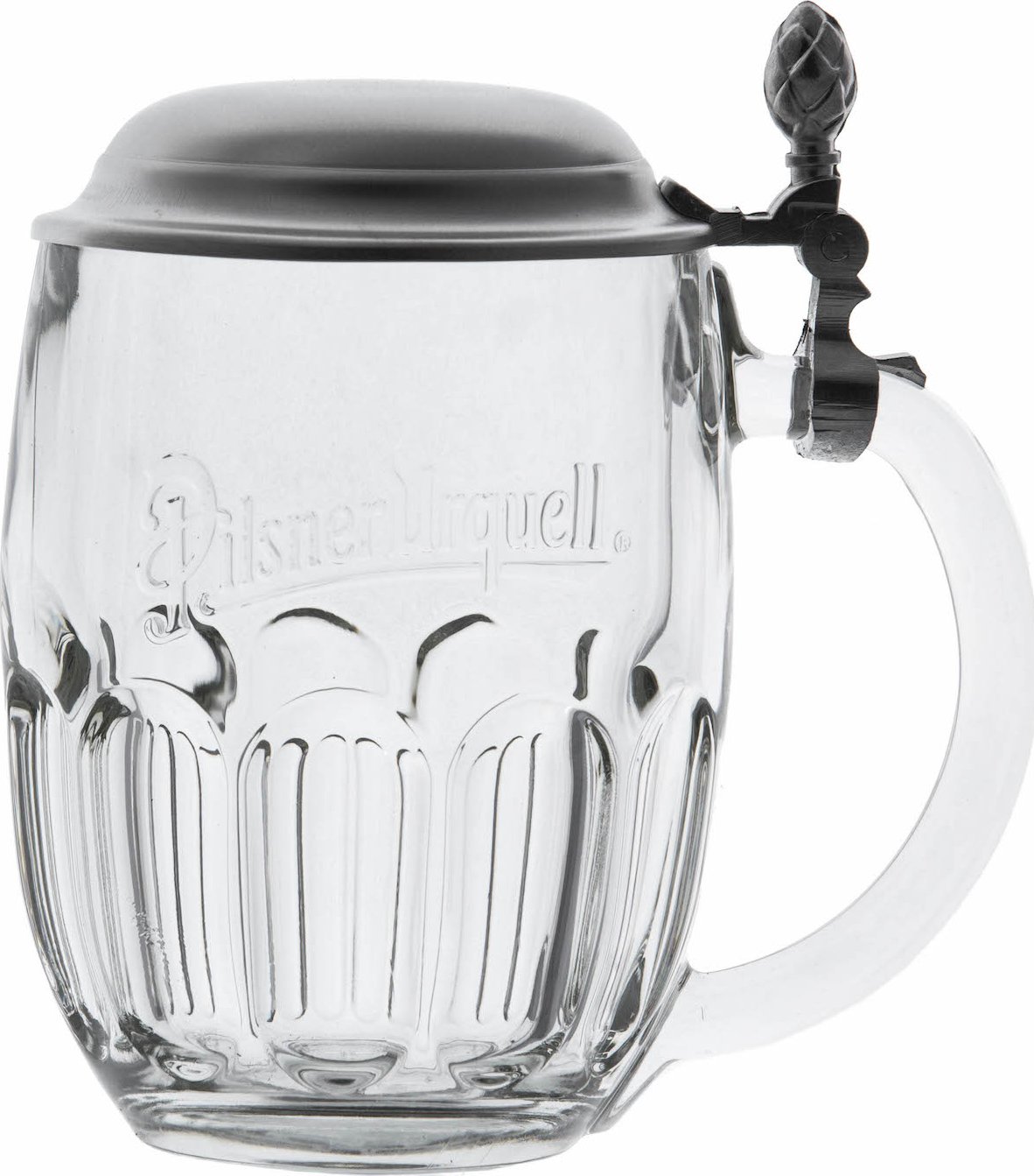 Pilsner Urquell Půllitr s víčkem 500 ml - Zbozi.cz