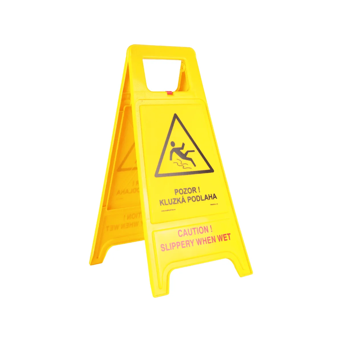 Foto Traiva Pozor! Kluzká podlaha - Zbozi.cz