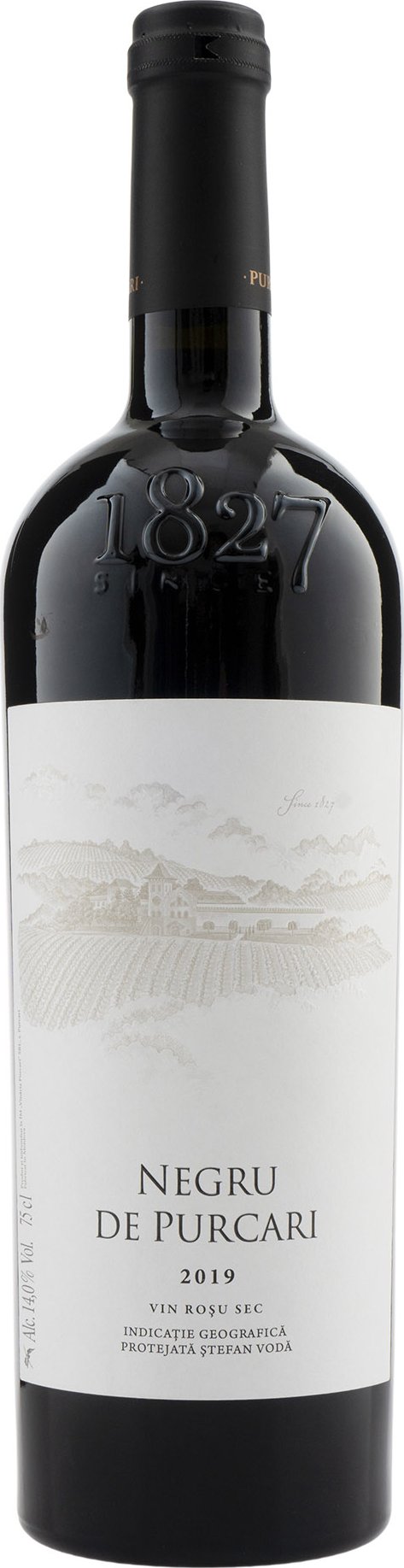Chateau Purcari Negru de Purcari 2019 0,75 l od 677 Kč - Zbozi.cz