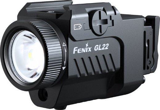 Fenix GL22 zbraňová laserová svítilna od 3 149 Kč - Zbozi.cz