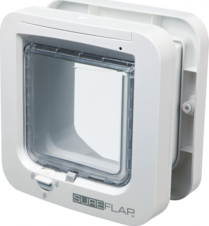 Sure Petcare Flap SUR001 21 x 21 cm bílá od 2 309 Kč - Zbozi.cz