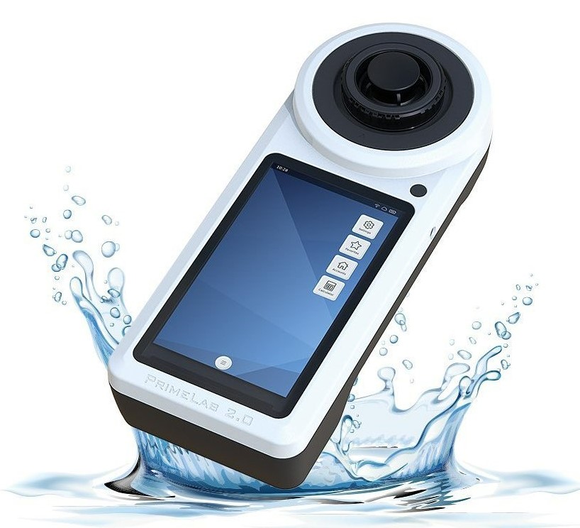 Water-i.d. Primelab 2.0 od 17 575 Kč - Zbozi.cz