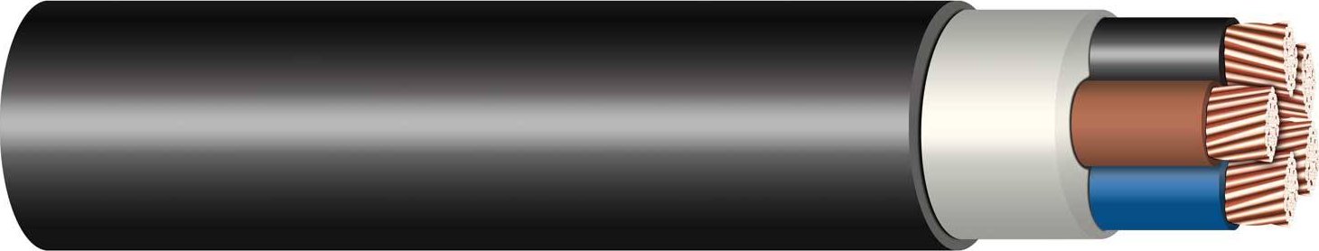 NKT CYKY-J 4 x 50 mm2 metráž - Zbozi.cz