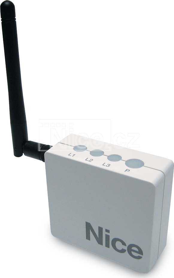 Nice IT4WIFI 004IT4WIFI od 1 996 Kč - Zbozi.cz