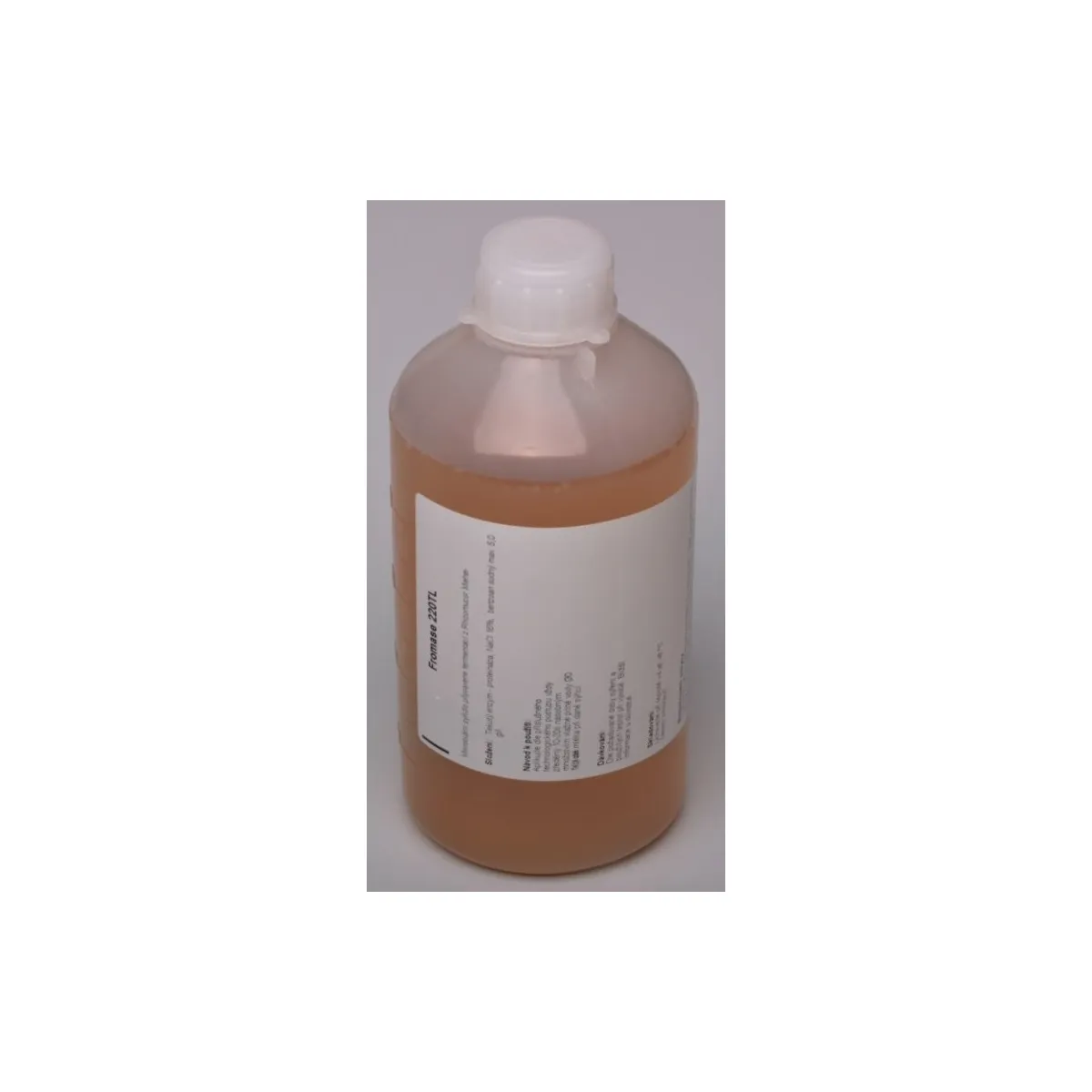Foto Fromase 220 TL mikrobiální syřidlo 500 ml - Zbozi.cz