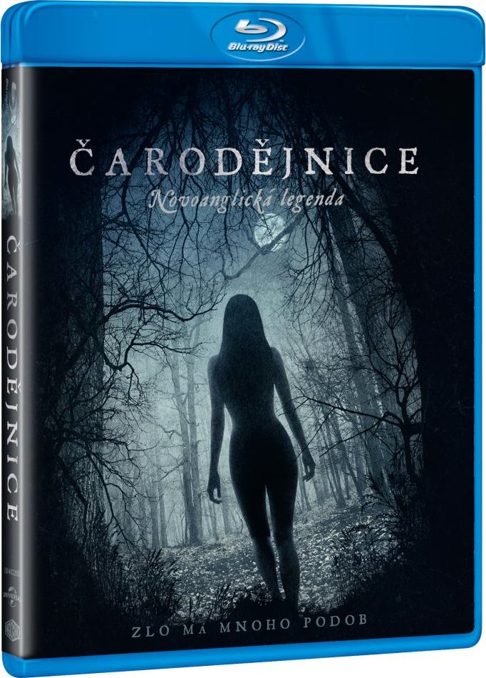 Blu-ray Čarodějnice: Novoanglická legenda (2015) od 129 Kč - Zbozi.cz