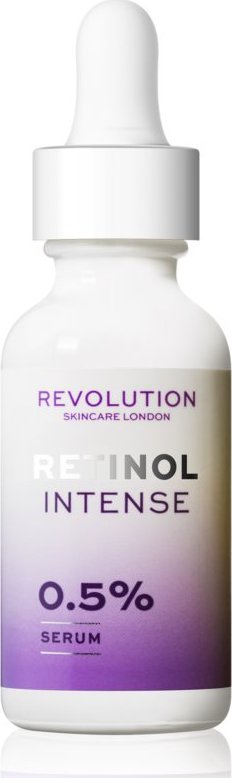Revolution Skincare Retinol Intense 0,5% pleťové sérum 30 ml - Zbozi.cz