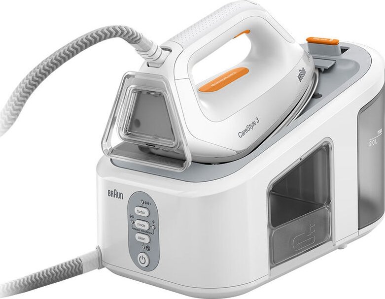 Braun CareStyle 3 IS 3132 WH - Zbozi.cz