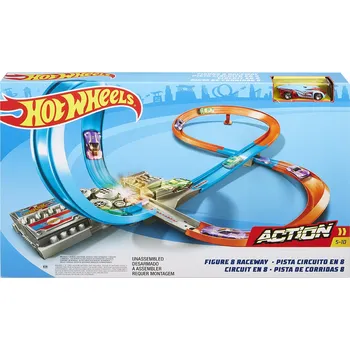 Hot Wheels GGF92 Velká závodní dráha - Zbozi.cz
